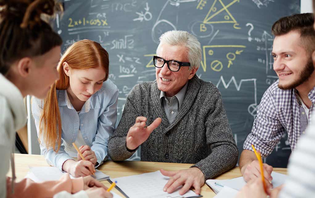 How to Gain the Prof’s Instant Respect - Degree Authorities