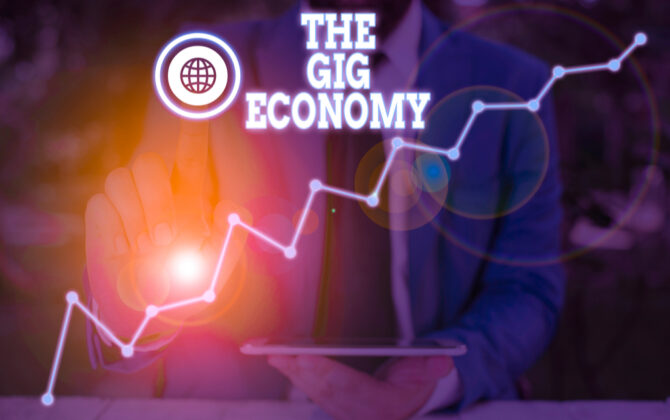 How 2020 Changed the Gig Economy - Degree Authorities